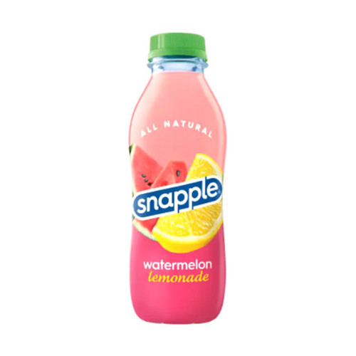 Snapple Watermelon Lemonade 473ml | Namlow