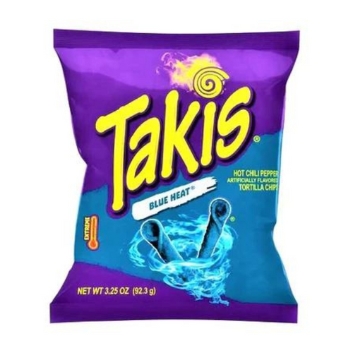 Takis Blue Heat - 92g | Namlow