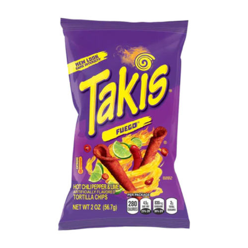 Takis Fuego - 56g | Namlow