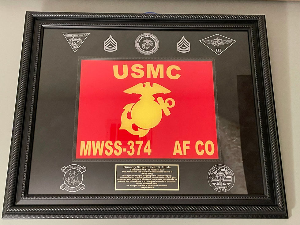 Guidons and Organizational Colors | crtreehouse