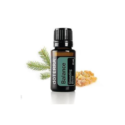 Balance - Grounding Blend | 15 ml eterisk olje | YogaKi