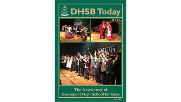DHSB Today | Devonport High School For Boys | Plymouth