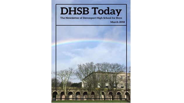 DHSB Today | Devonport High School For Boys | Plymouth