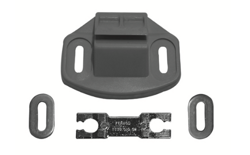 Fermod 2320 slotted floor guide | Eurocold Ltd