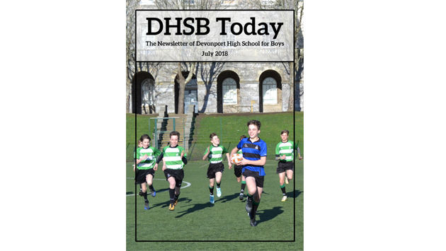 DHSB Today | Devonport High School For Boys | Plymouth