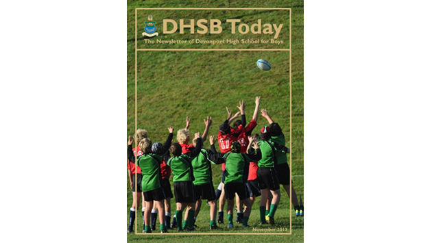 DHSB Today | Devonport High School For Boys | Plymouth