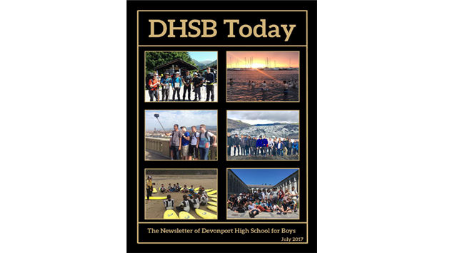 DHSB Today | Devonport High School For Boys | Plymouth