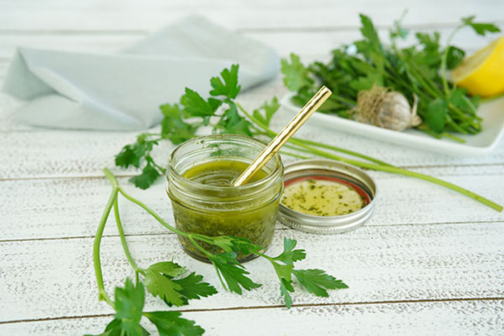 Henry’s Parsley Dressing