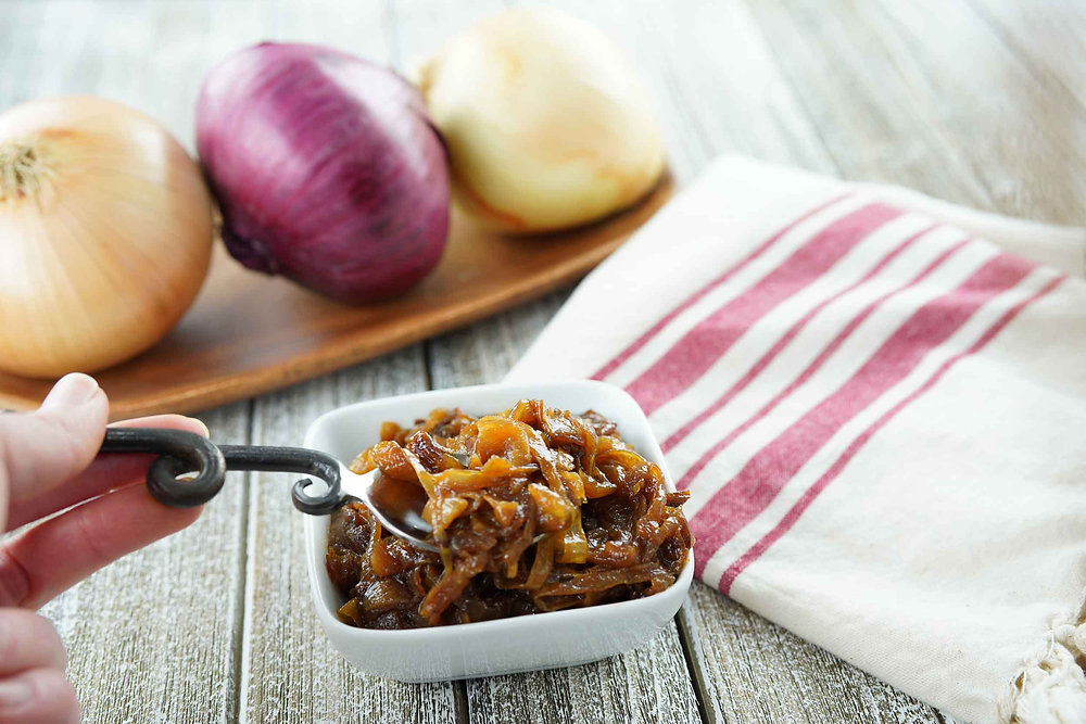 Caramelized Onions