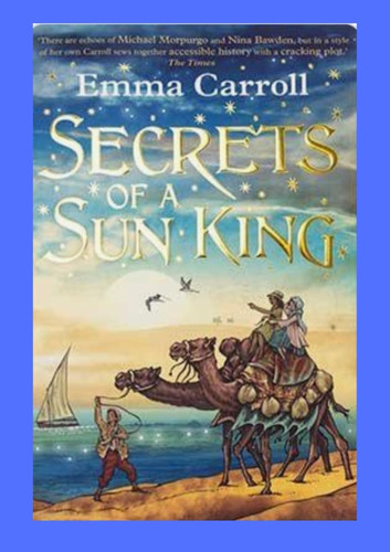 Secrets of a Sun King 12 Week Scheme | Teaching From Text