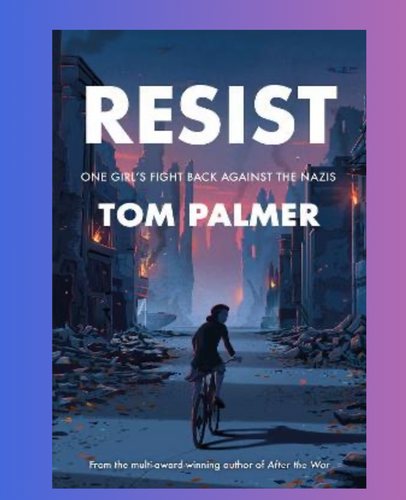 'Resist' 6 Week English Scheme of Work Upper Key Stage 2. WW2 ...