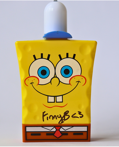 Spongebob Cologne | AussieFrags