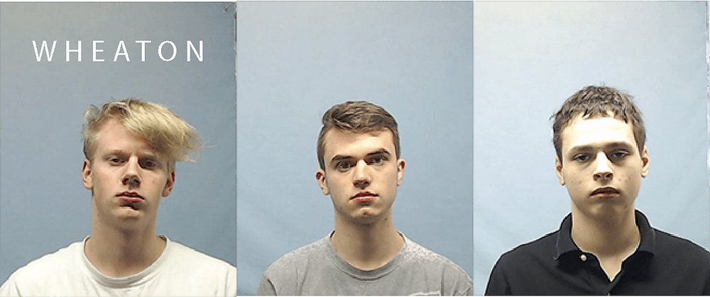 WHEATON NEWS | Bond Set for Three Accused of Impersonating a Police Officer