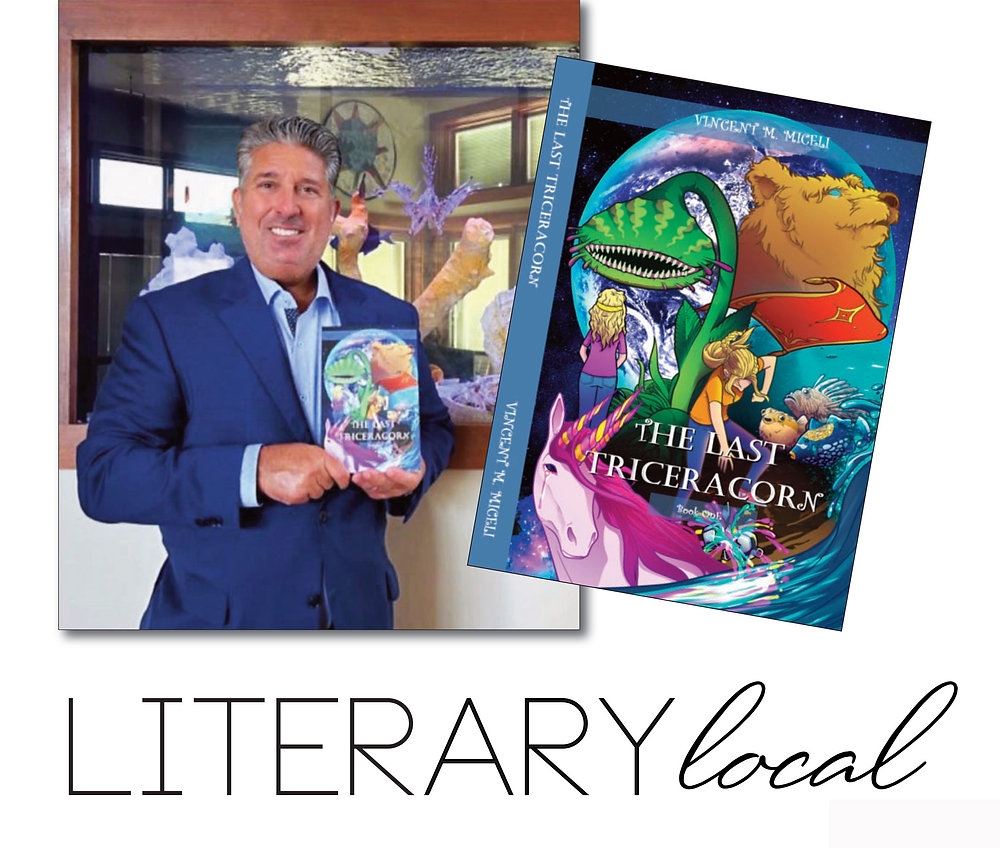 LITERARY LOCAL | Vincent M. Miceli of Bartlett