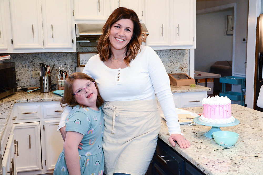 WOMEN INSPIRED | Meet Megan, Founder of Moose & Me Bakery in Naperville
