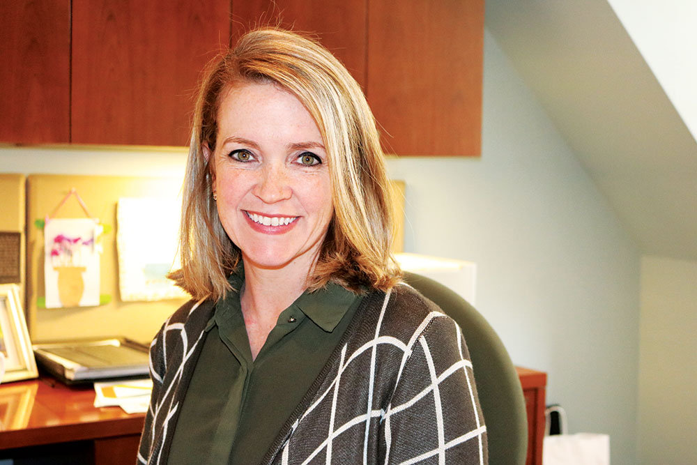15 FASCINATING FACES OF 2019 | Lisa Kollavennu of Downers Grove & Hinsdale