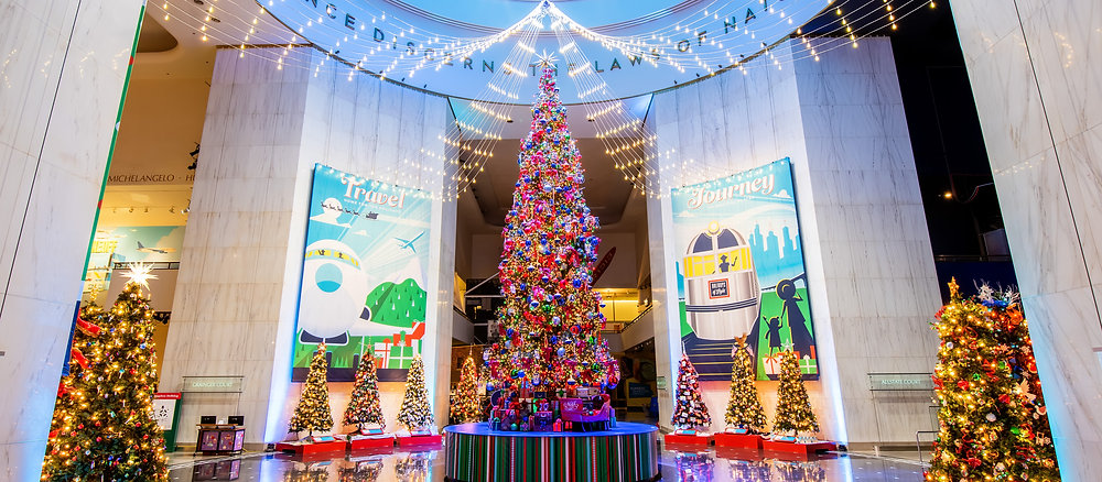 CHICAGO | Christmas Around the World and Holidays of Light Exhibit at ...