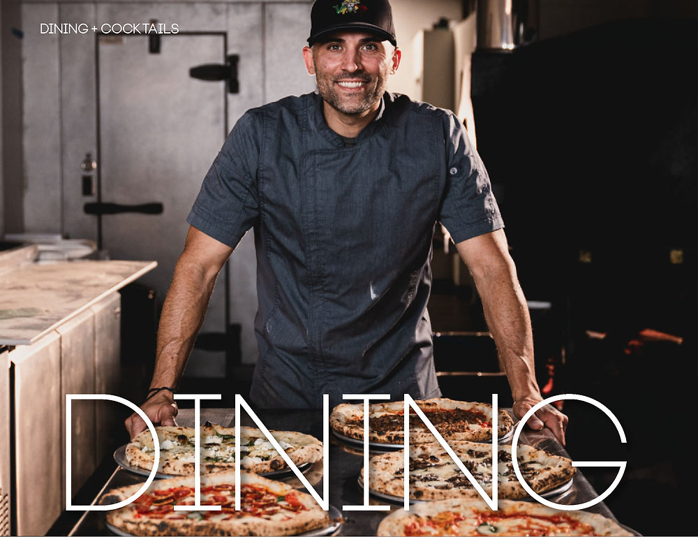 LOCAL DISH | Calogero's Old World Italian Pizza Brings a Taste of ...
