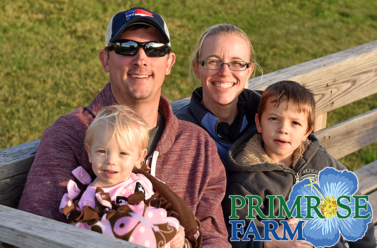 FALL FUN | Old Fashioned Hayrides & Bonfires at Primrose Farm