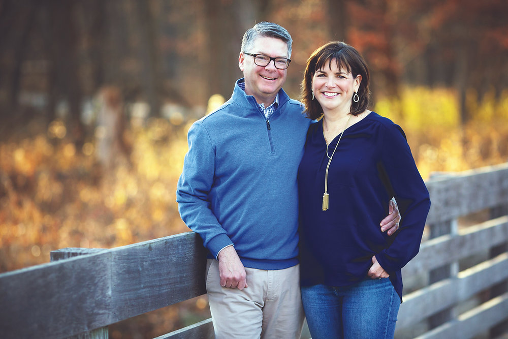 COVER STORY | Power Couple Jill & Tom Browning of Downers Grove