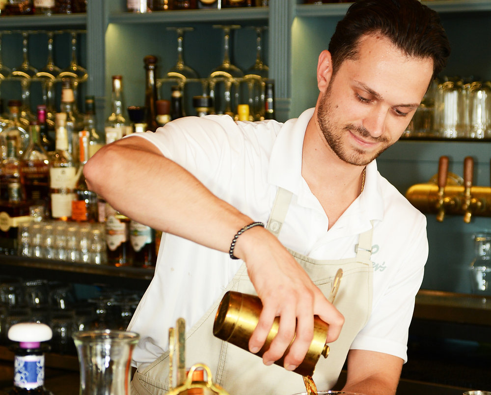 COVER STORY | Mike Seminara of Bev’s Downtown Naperville