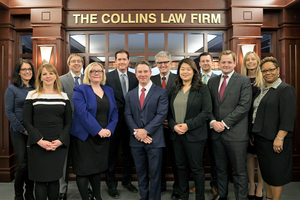 BUSINESS | The Collins Law Firm Named a 2023 Best Law Firm by U.S. News ...