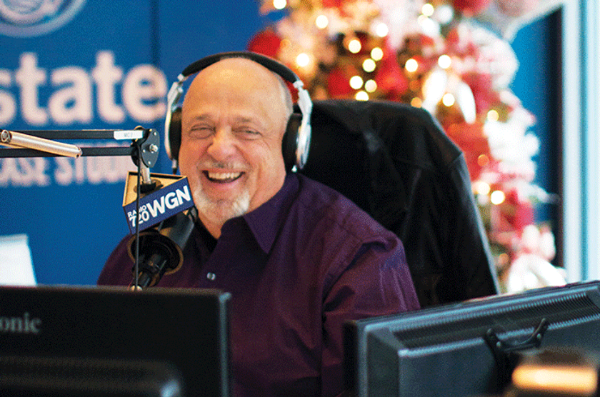 WEST SUBURBAN VIP | One Cool Radio Guy, Meet Steve Cochran of WGN Radio