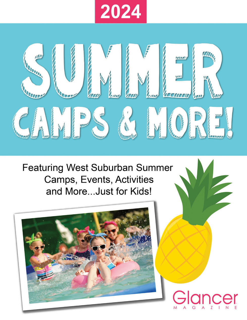 Glancer Magazine | Summer Camps & More