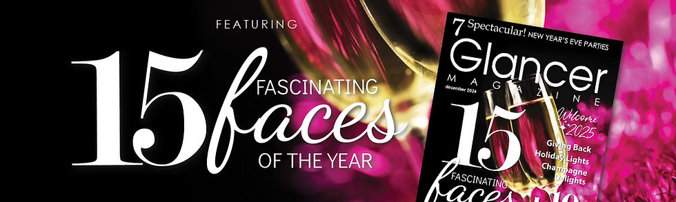 Glancer Magazine | Local Living for West Suburban Chicago