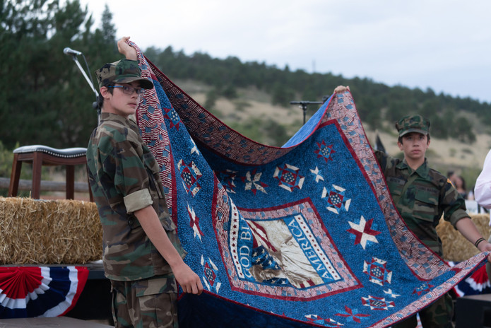 Veteran Ranch | Stillwater Ranch | Colorado