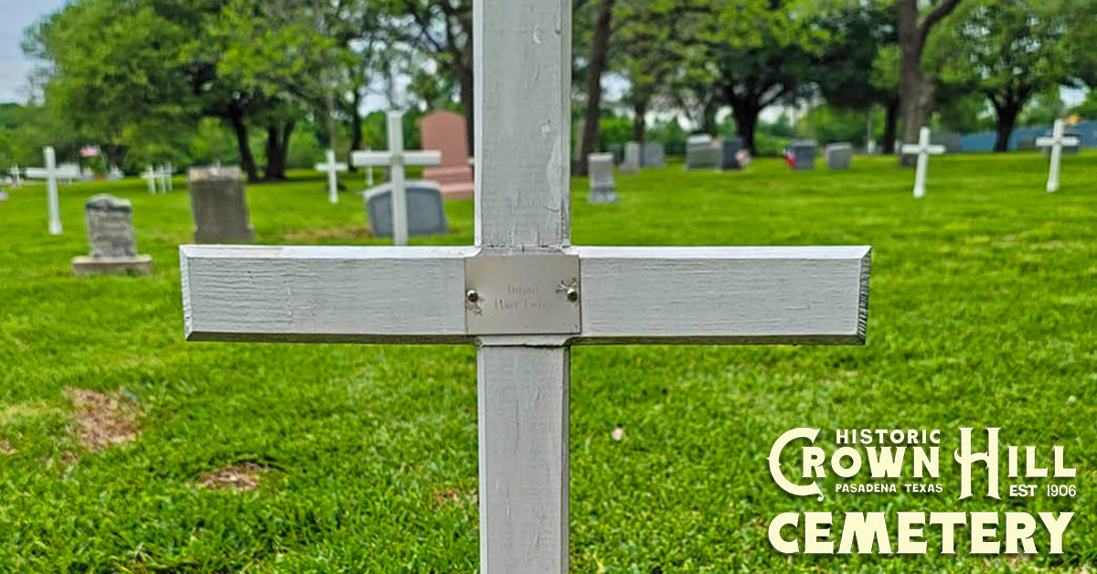 Hart, (Twins) - Crown Hill Cemetery Association