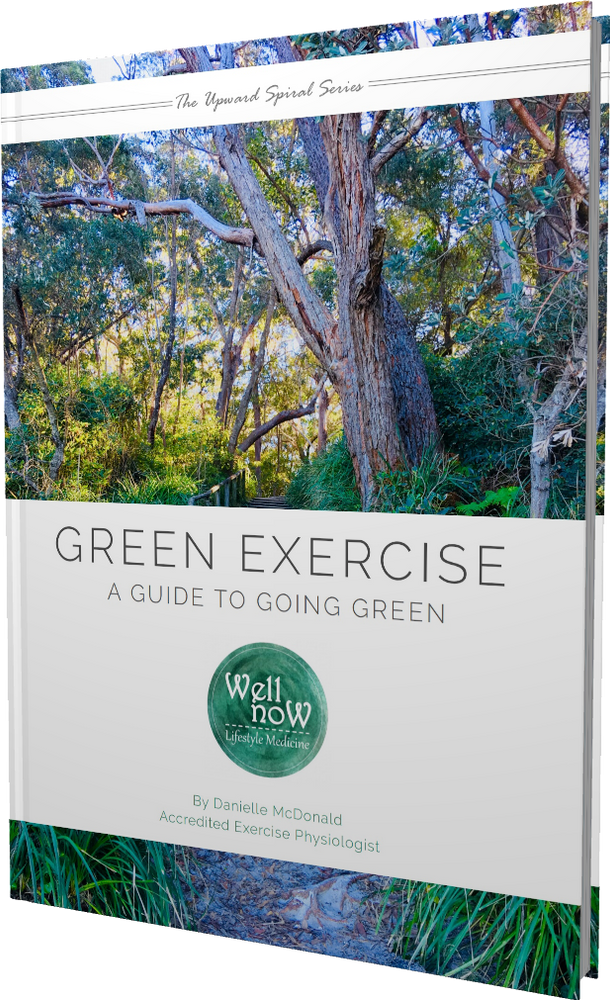 Green Exercise - What is it? And why is it important?