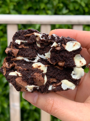 5 Mini Chocolate Cookies | Michelle Ashley-Russ