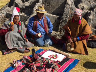 Peruvian Shamanism, Nusta Karpay Rites (Divine Feminine) Rites ...