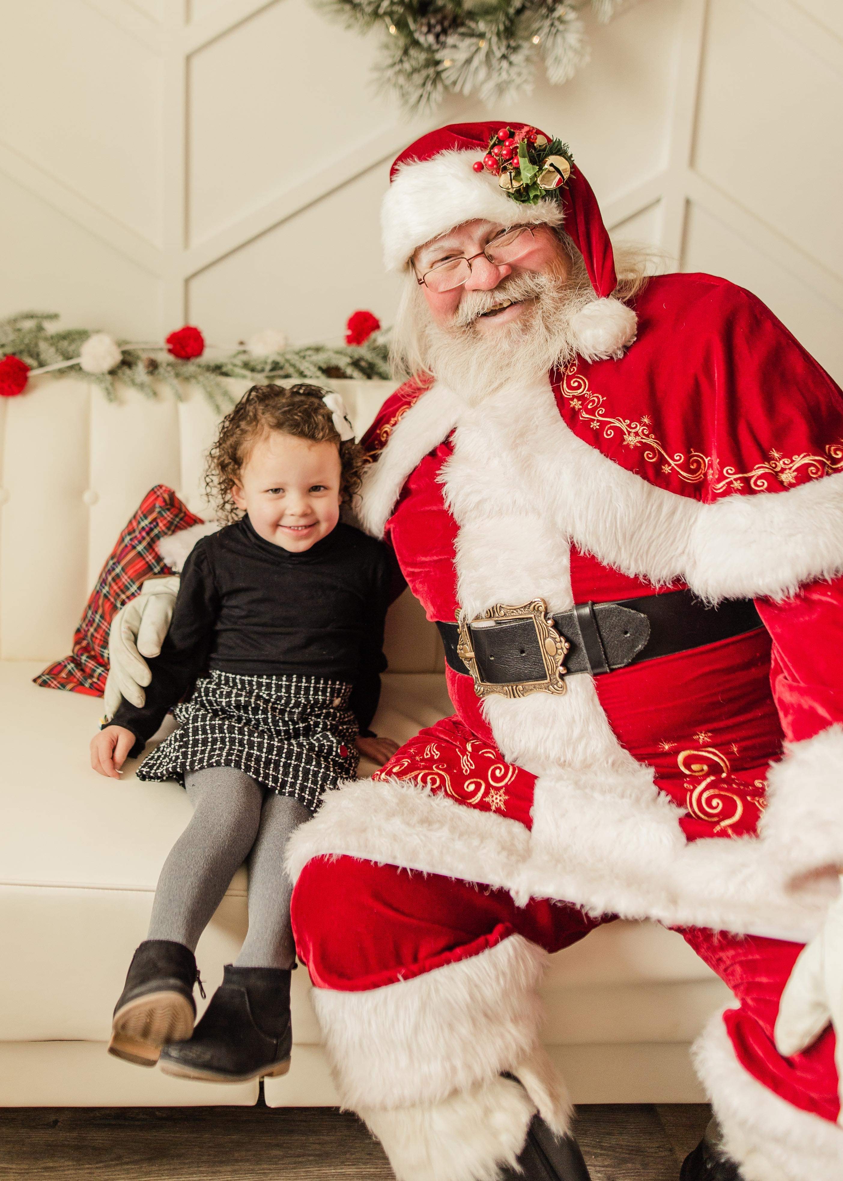 Utah Santa's | Santa for Hire | Utah, USA