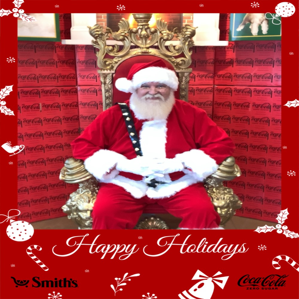 Utah Santa's | Santa for Hire | Utah, USA