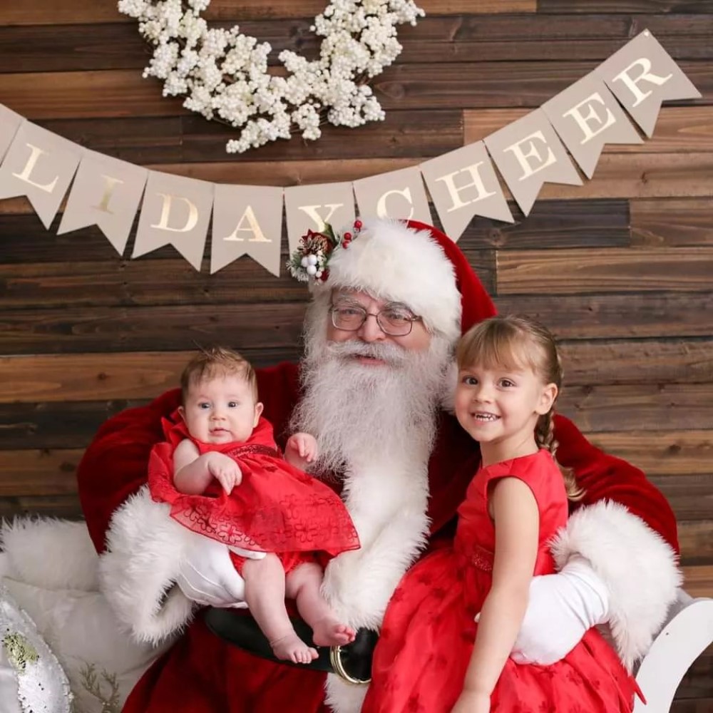 Utah Santa's | Santa for Hire | Utah, USA