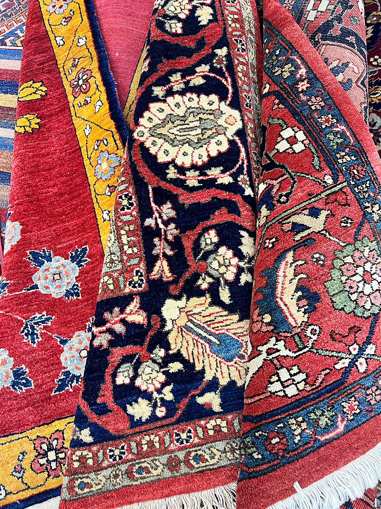 Kurosh Persian Rugs | What is Persian Rug? | Blog Post