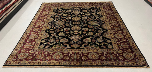 Authentic Stunning Rug | Oriental India Rug | Size 8x10 | Save 30% Off ...