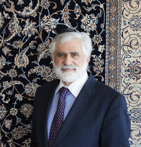 Kurosh Persian Rugs | Our Story