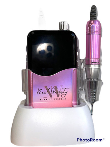 E File (pink) | Nail Vanity