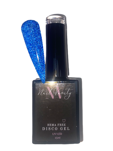 Disco Electric (007) | Nail Vanity