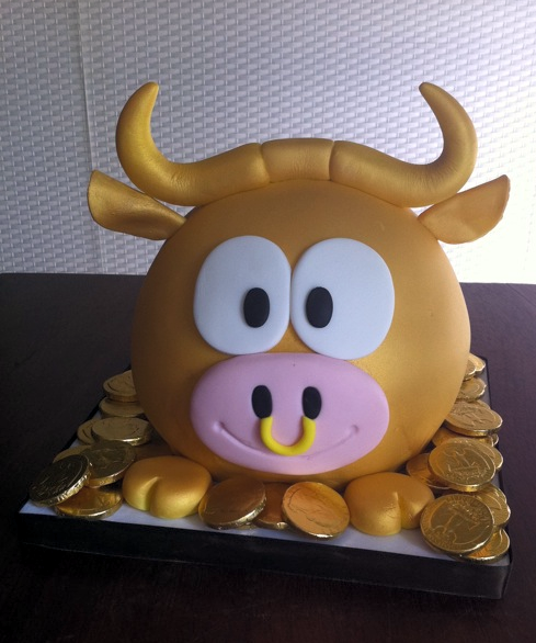 Sculpted Cakes | kittywongpastry