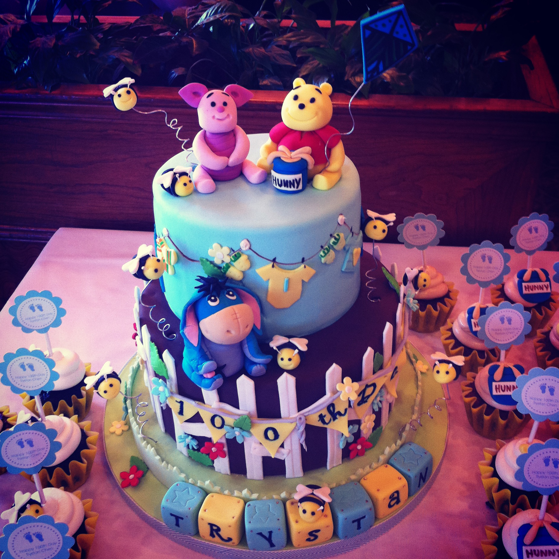 Kids Cakes | kittywongpastry