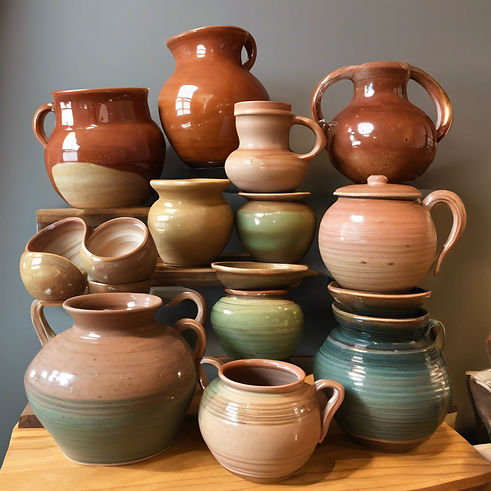 Events and Class Calendar | AllHandsPottery.com