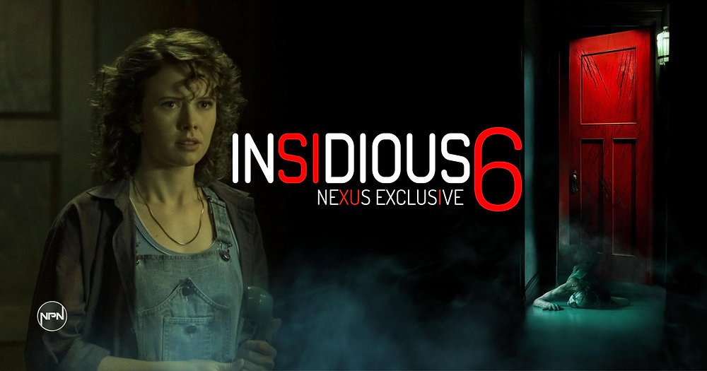 EXCLUSIVE: Amelia Eve Is Set To Star In ‘Insidious 6’