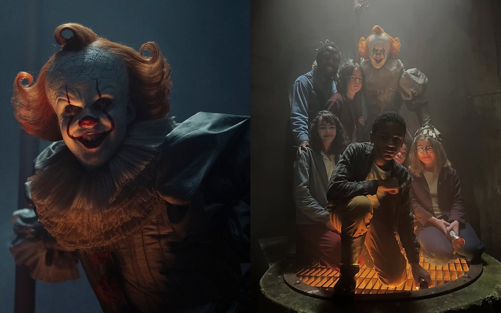 INTERVIEW: ‘IT: Welcome To Derry’ Young Cast On Building Chemistry ...