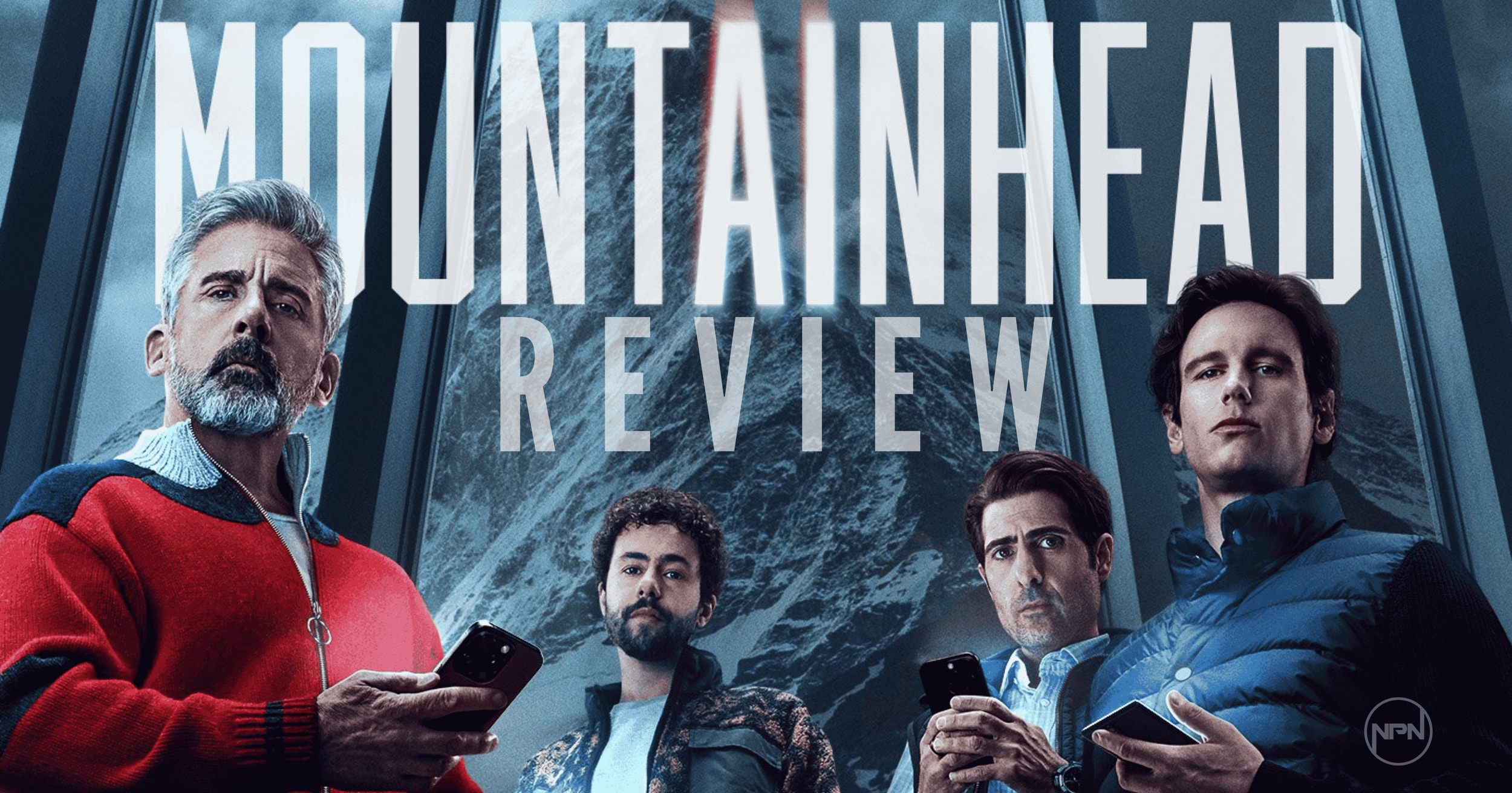 REVIEW: ‘Mountainhead’ Is A Sharp, Stark, And Strangely Timely Satire