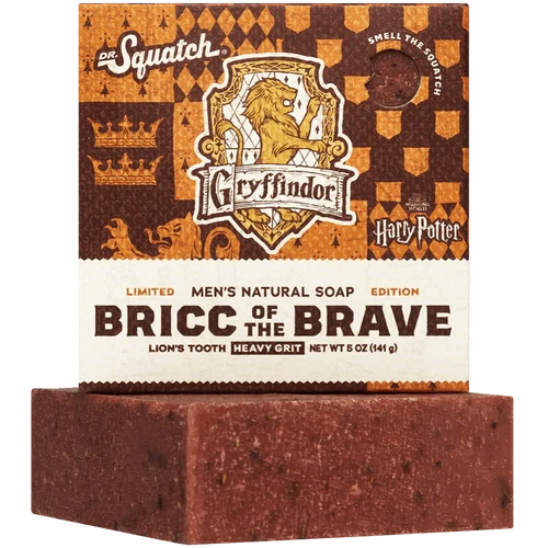 Dr Squatch Bricc Of The Brave Beehive Gifts More