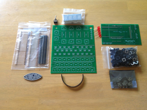 Enigma Barebones Kit | S&T Geotronics